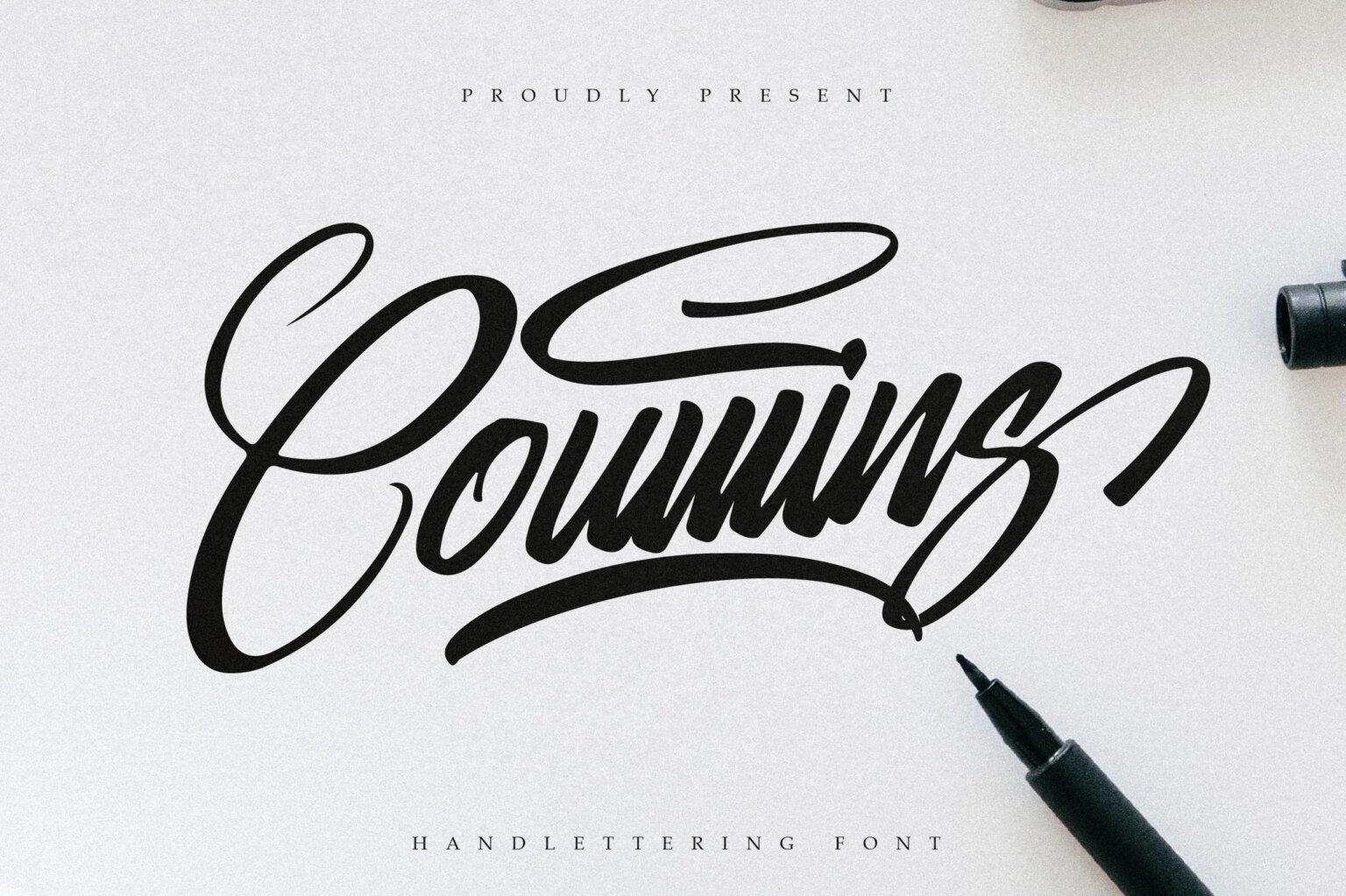 80+ Best Hand Lettering & Hand Drawn Fonts 2025 | Design Shack