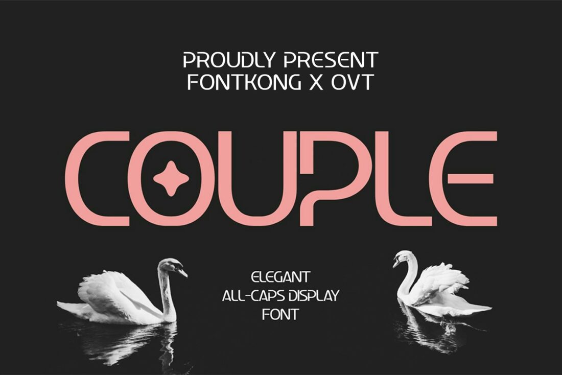 25+ Best All-Caps Fonts for Bold Tiles (Free & Pro) | Design Shack