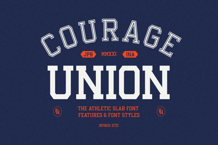20+ Best Collegiate & College Fonts | Design Shack