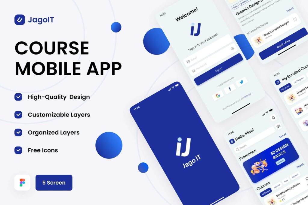 45+ Best Mobile App UI Design Examples + Templates - Shack Design