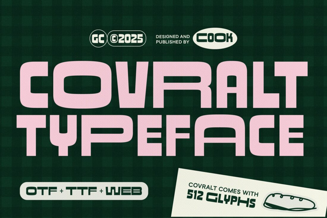 35+ Best Expanded & Wide Fonts in 2026 (Free & Pro) | Design Shack