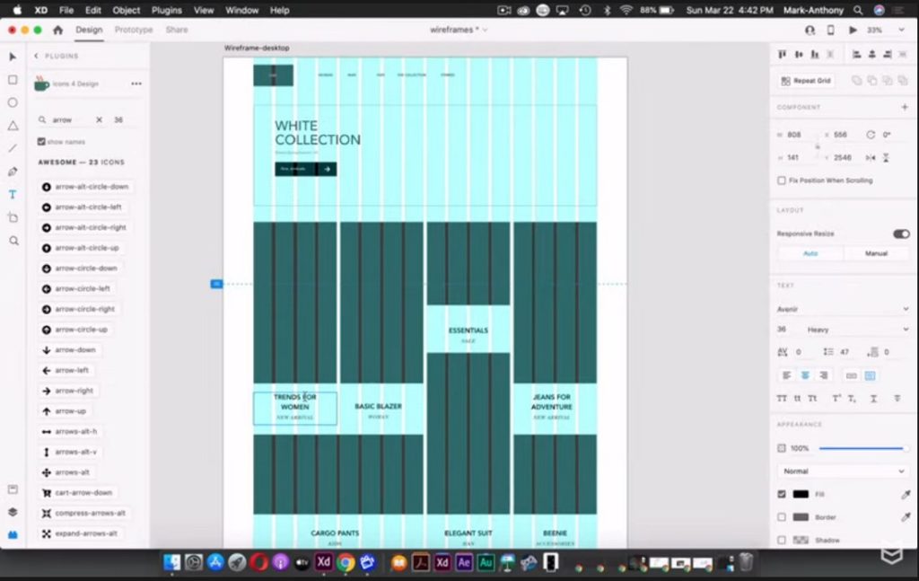 20+ Best Adobe XD Wireframe Kits (+ Wireframe Tutorials) | Design Shack