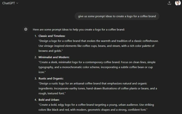 How to Use AI to Create a Logo (And Should You?) | Design Shack