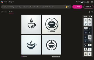 How to Use AI to Create a Logo (And Should You?) | Design Shack