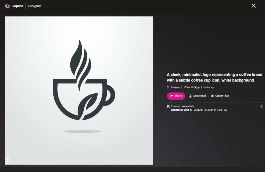 How to Use AI to Create a Logo (And Should You?) | Design Shack