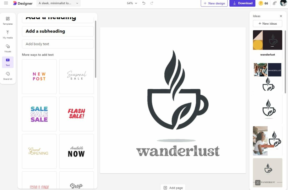 How to Use AI to Create a Logo (And Should You?) | Design Shack