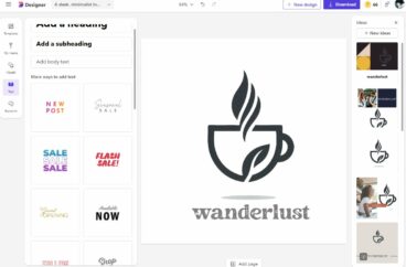 How to Use AI to Create a Logo (And Should You?) | Design Shack