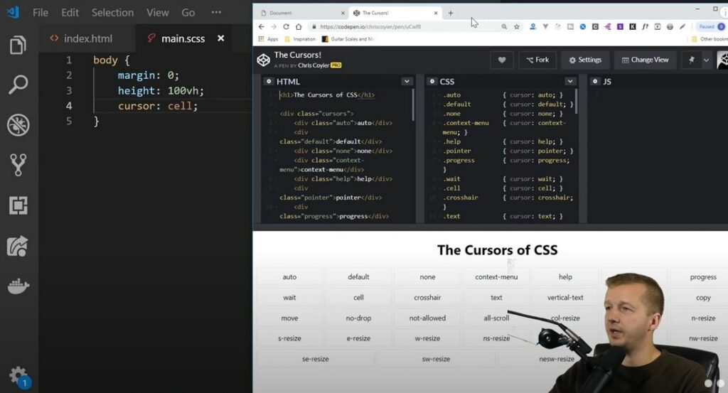 An Introduction To Custom Cursors In Web Design Tips Ideas Tutorials Design Shack