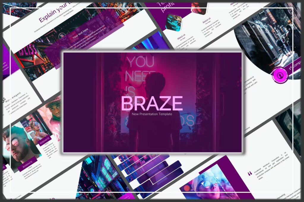 20+ Best Innovative, Creative + Inspiring PowerPoint Templates | Design ...