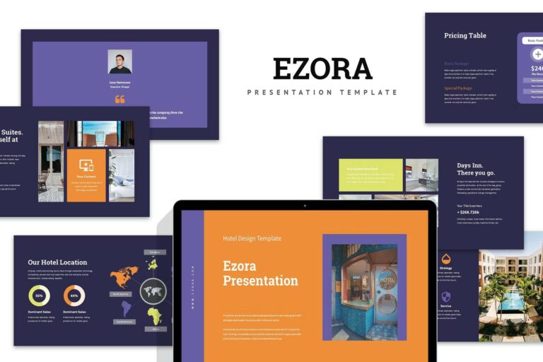 30+ Best Innovative, Creative + Inspiring PowerPoint Templates | Design ...