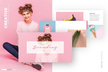 20+ Best Innovative, Creative + Inspiring PowerPoint Templates | Design ...