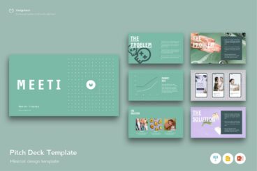 20+ Best Innovative, Creative + Inspiring PowerPoint Templates | Design ...