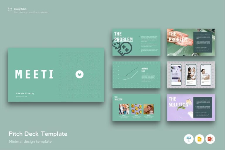 20+ Template PowerPoint Inovatif, Kreatif + Inspirasi Terbaik ...