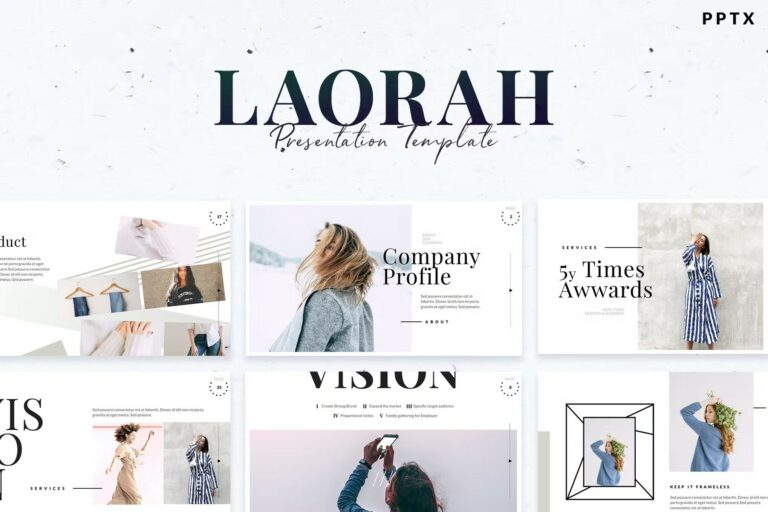 20+ Template PowerPoint Inovatif, Kreatif + Inspirasi Terbaik ...