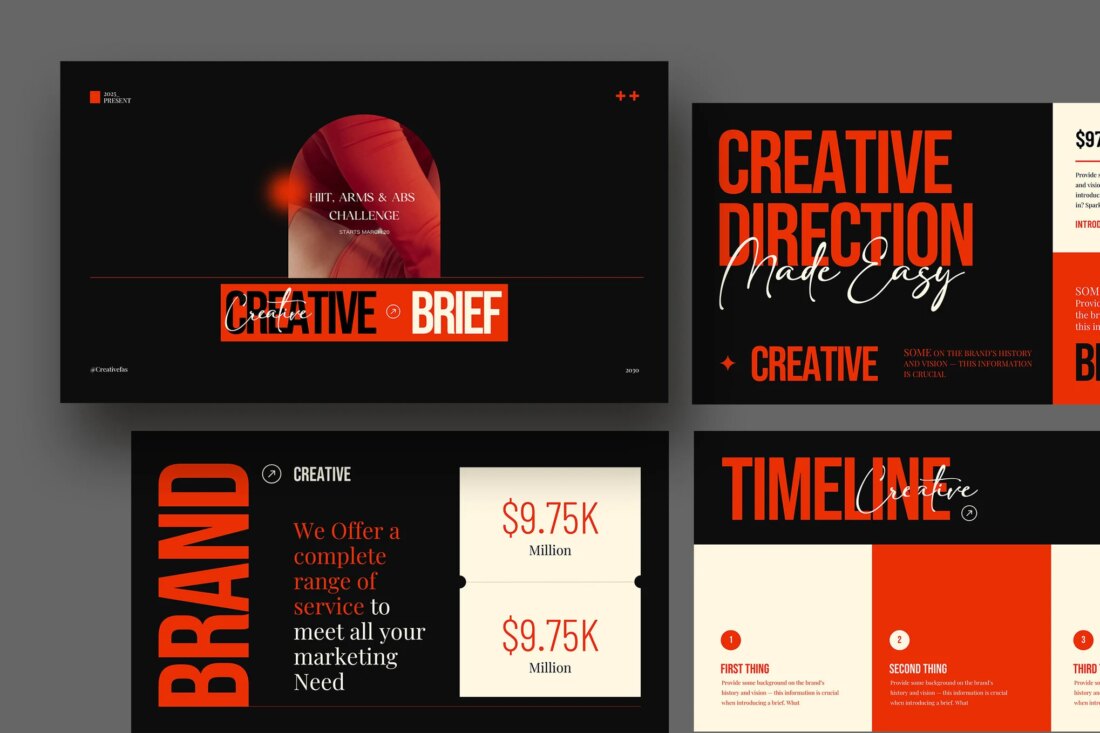 80+ Best Animated Keynote Templates With Stylish Transitions - Shack Design
