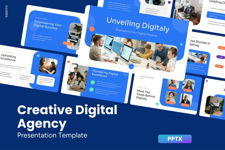60+ Best Business & Corporate PowerPoint Templates 2024 | Design Shack