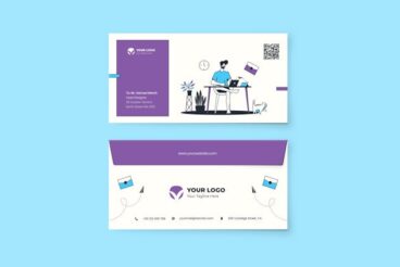 Creative Envelope Template | Design Shack