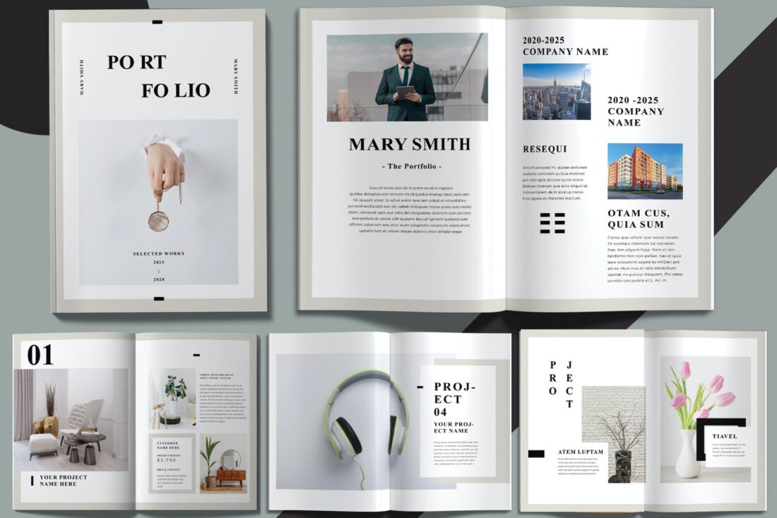 65+ Best InDesign Magazine Templates 2024 (Free & Premium) - Shack Design