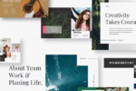 30+ Best Innovative, Creative + Inspiring PowerPoint Templates | Design ...