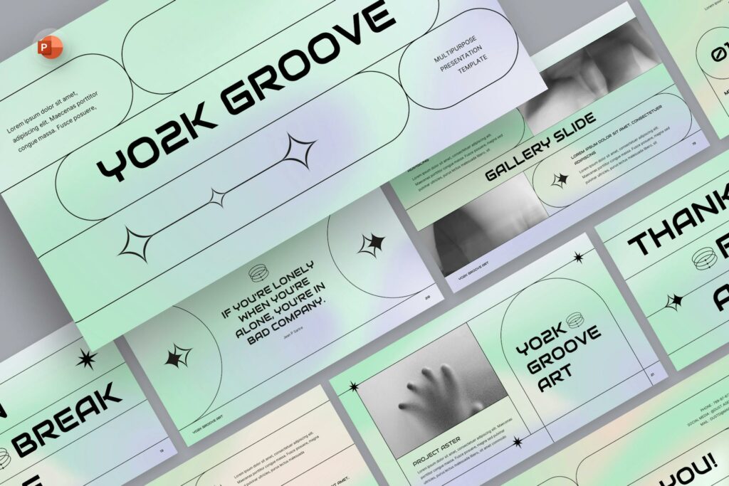 30+ Best Innovative, Creative + Inspiring PowerPoint Templates | Design ...