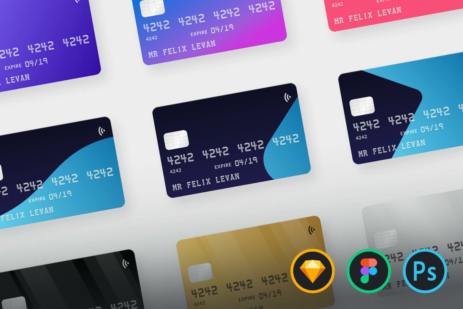 25+ Best Figma Mockups (Devices, Print, Products & More) | Design Shack