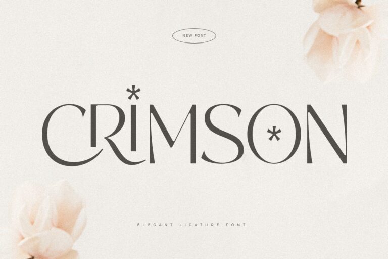 25+ Best Ligature Fonts for Harmonious Designs (Free & Pro) | Design Shack
