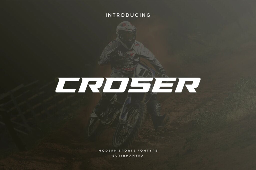 25+ Best Athletic Fonts for Energetic Designs | Design Shack