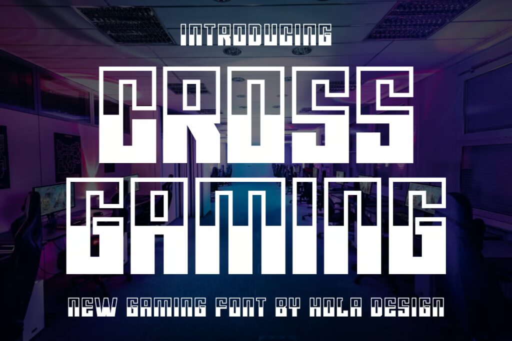 45+ Best Gaming Fonts in 2026 (Free & Premium) | Design Shack