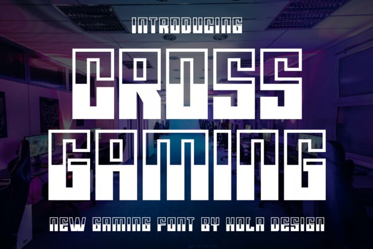 45+ Best Gaming Fonts in 2026 (Free & Premium) | Design Shack