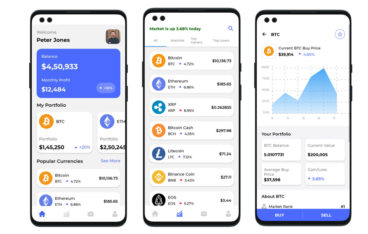 20+ Template Aplikasi Asli React Terbaik 2024 - desainae.com