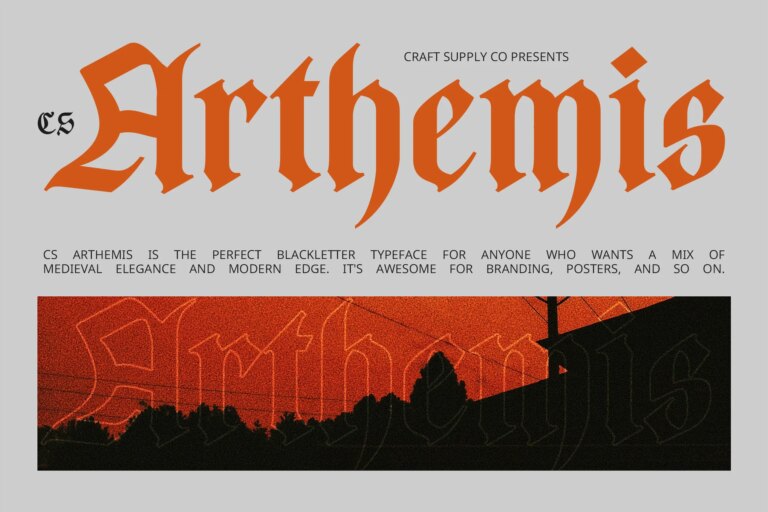 25+ Best Magazine Fonts for Stylish Titles & Cover Designs | Design Shack