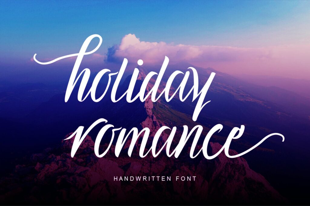 25+ Best Cursive Fonts (With Fancy, Pretty Styling) | Design Shack