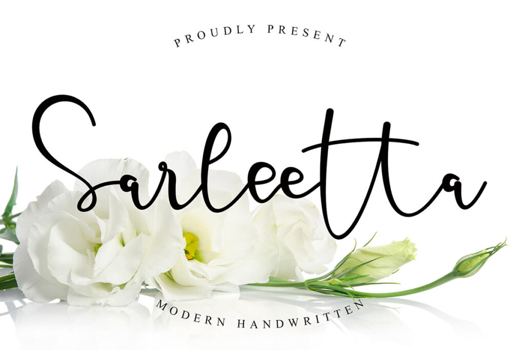 25+ Best Cursive Fonts (with Fancy, Pretty Styling) | Design Shack
