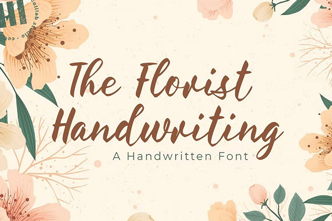 15+ Best Cute & Chic Fonts | Design Shack