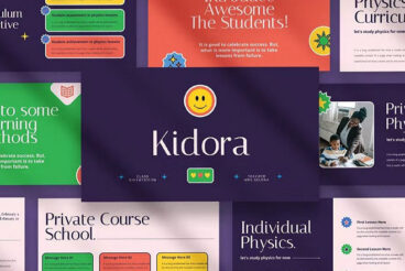 20+ Cute PowerPoint Templates (Free & Pro) | Design Shack