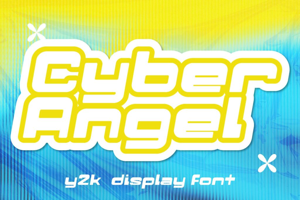 35+ Best Y2K and Year 2000 Fonts | Design Shack