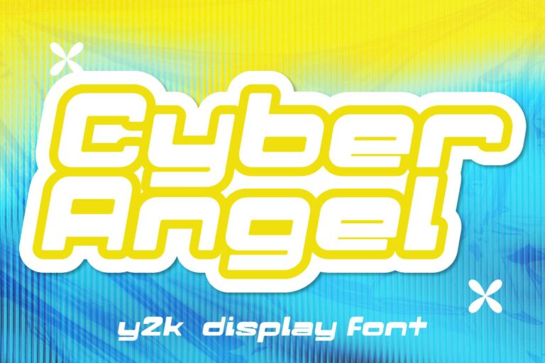 35+ Best Y2K and Year 2000 Fonts | Design Shack