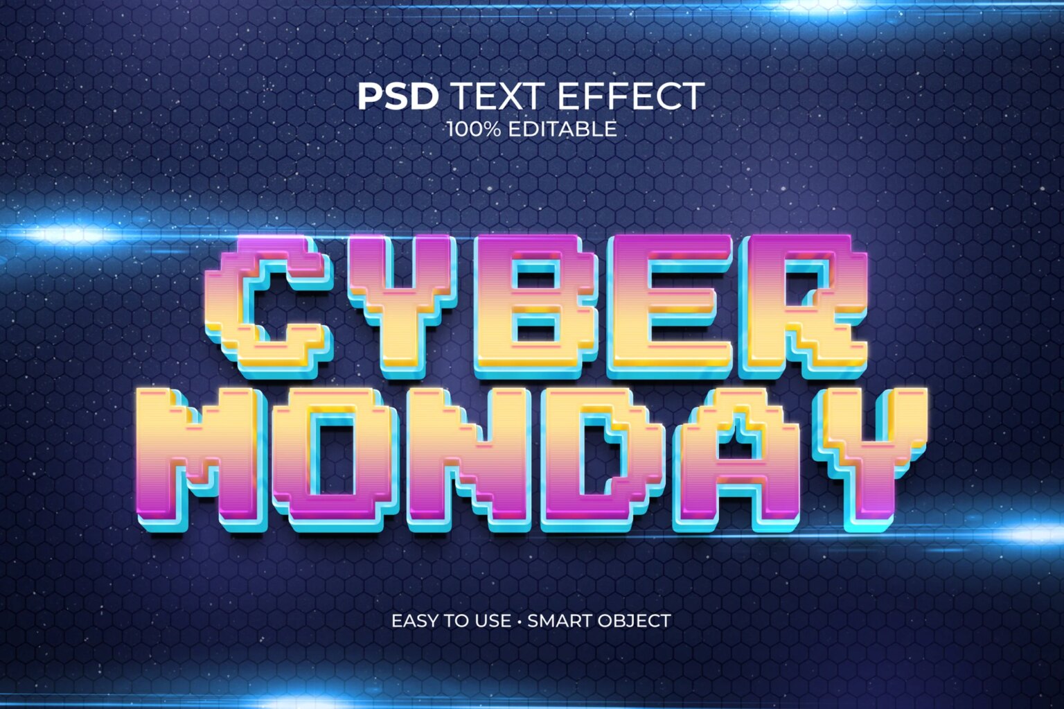 70+ Best Photoshop Text Effects 2025 (Free & Premium) | Design Shack