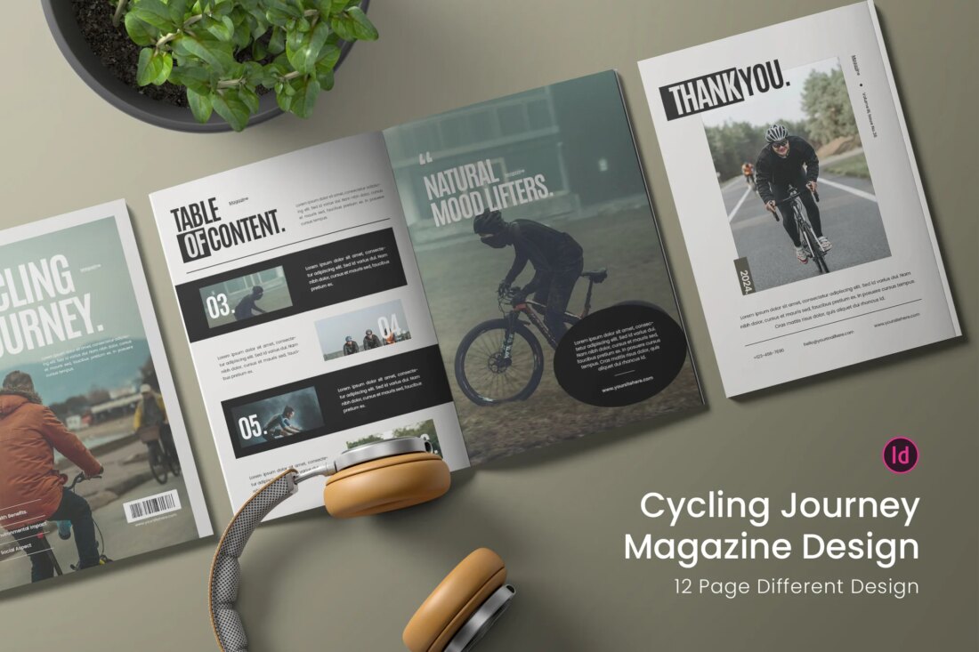 80+ Best InDesign Magazine Templates 2025 (Free & Premium) | Design Shack