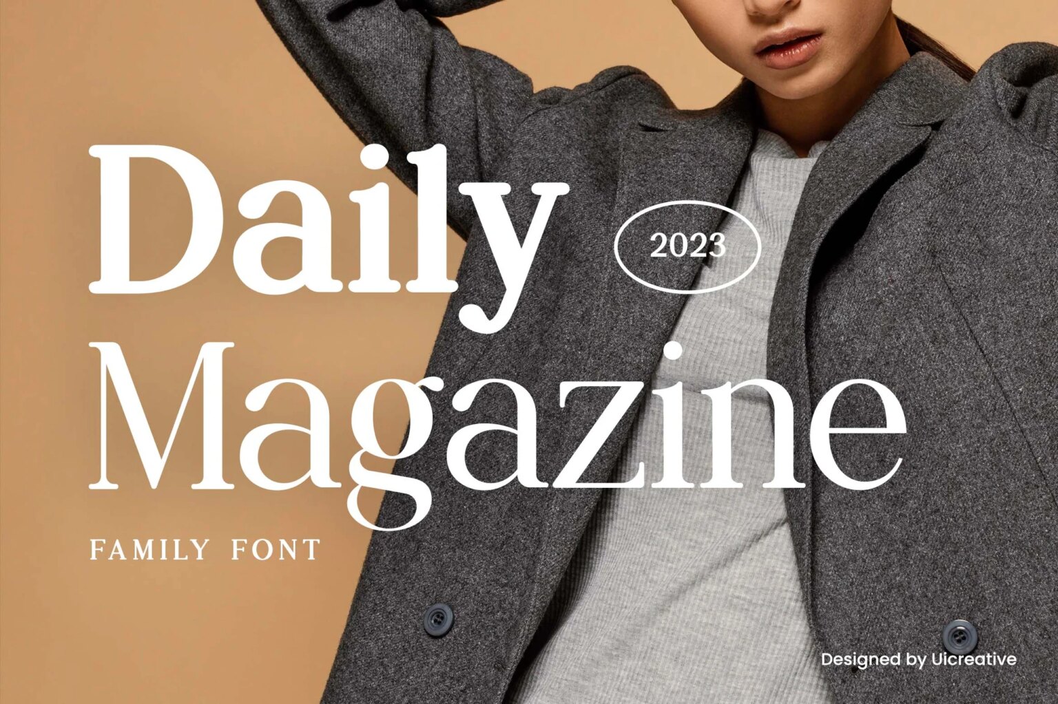 25+ Best Magazine Fonts for Stylish Titles & Cover Designs | Design Shack