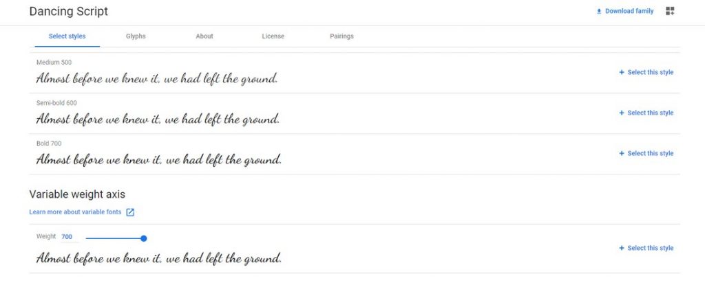 Variable Fonts: A 101 Introduction (+ Free Variable Fonts to Try ...