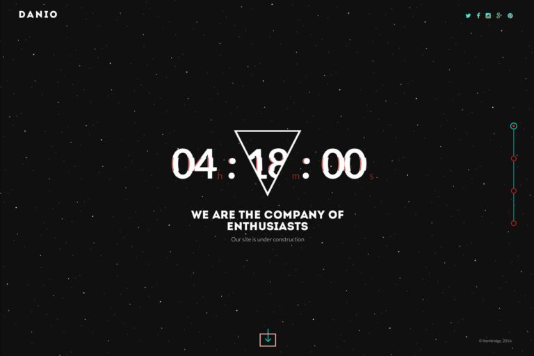 20+ Best Coming Soon Landing Page & Website Templates | Design Shack