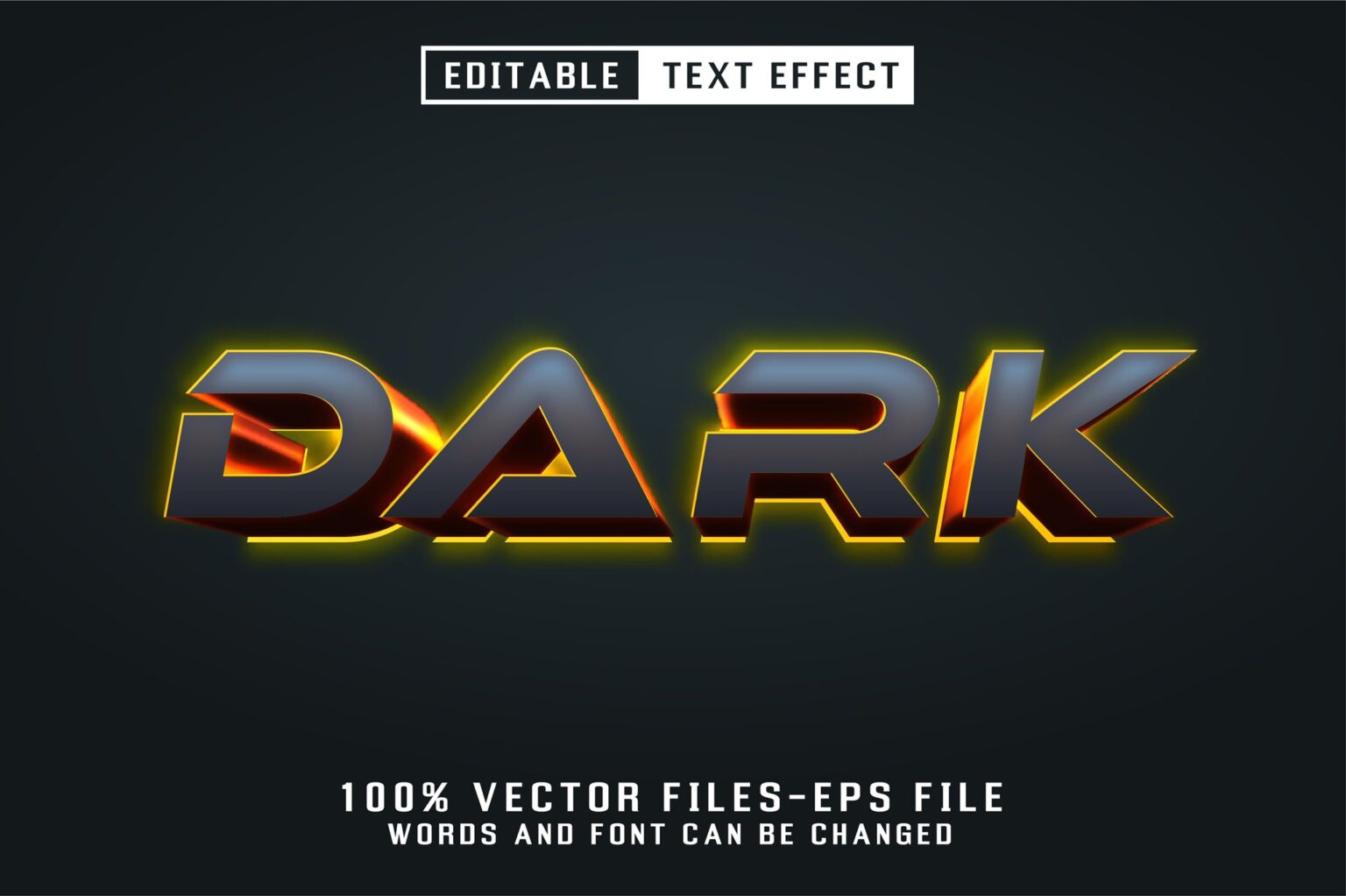45 Cool Illustrator Text Effects | Design Shack