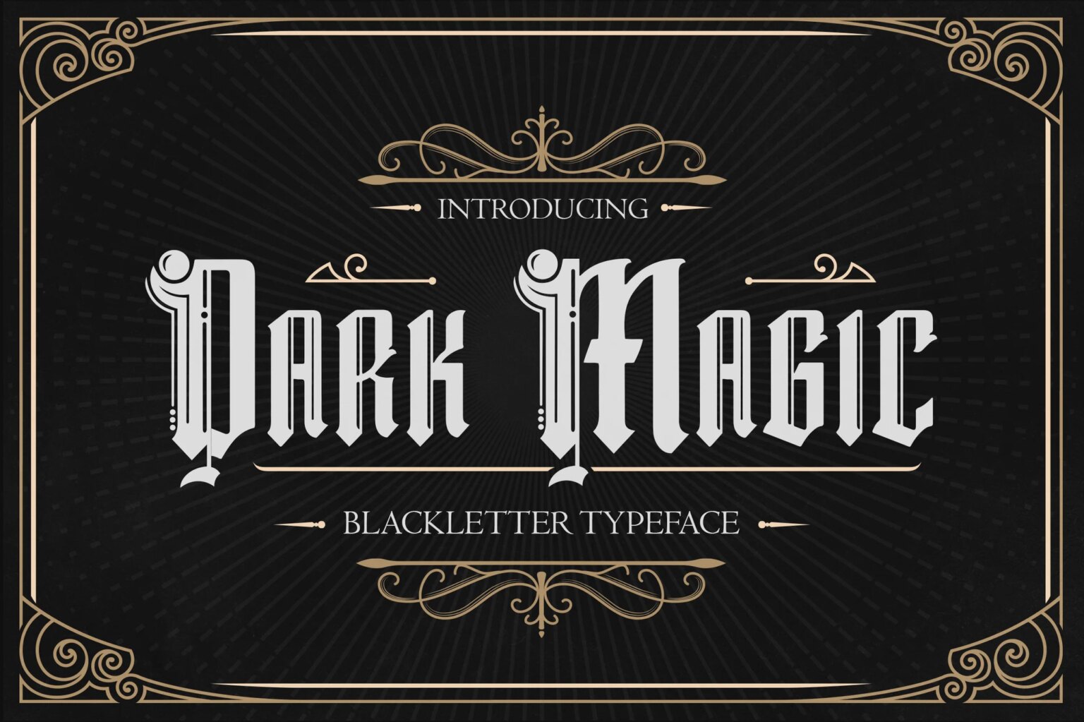 20+ Best Magic Fonts for Magical Designs | Design Shack