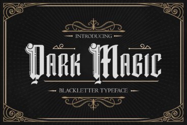 20+ Best Magic Fonts for Magical Designs | Design Shack