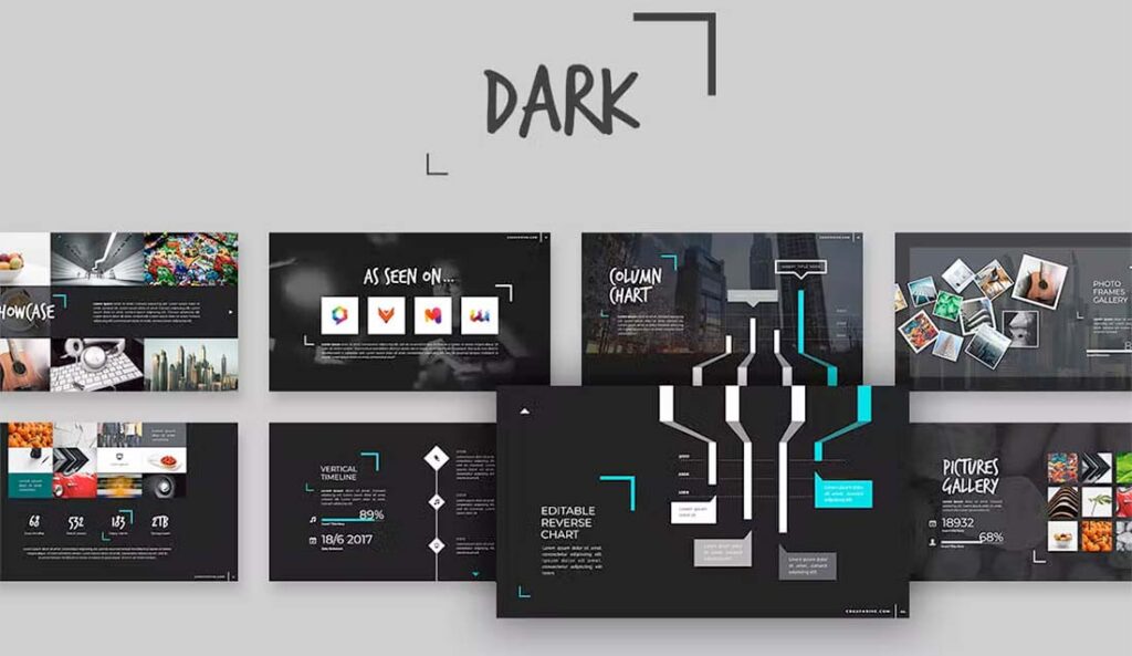 25+ Presentation Design Trends for 2025: Create PowerPoint PPTs With ...