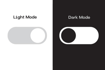Typography in Dark Mode: How to Optimize Fonts for Low-Light UI ...