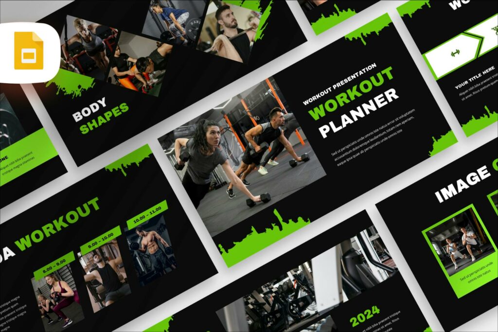 70+ Modern, Premium Google Slides Templates & Themes | Design Shack