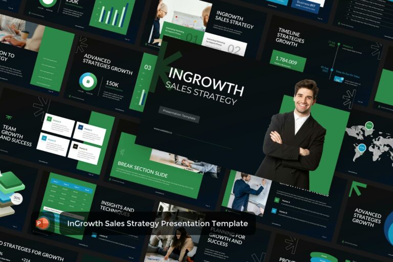 35+ Best Sales PowerPoint Templates (Sales PPT Pitches) | Design Shack