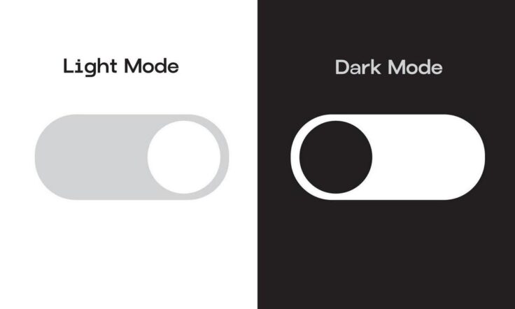 Typography in Dark Mode: How to Optimize Fonts for Low-Light UI | Design Shack